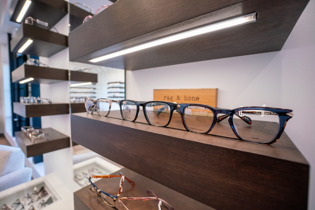 Prairie View Eye Care - The District at Prairie Trail