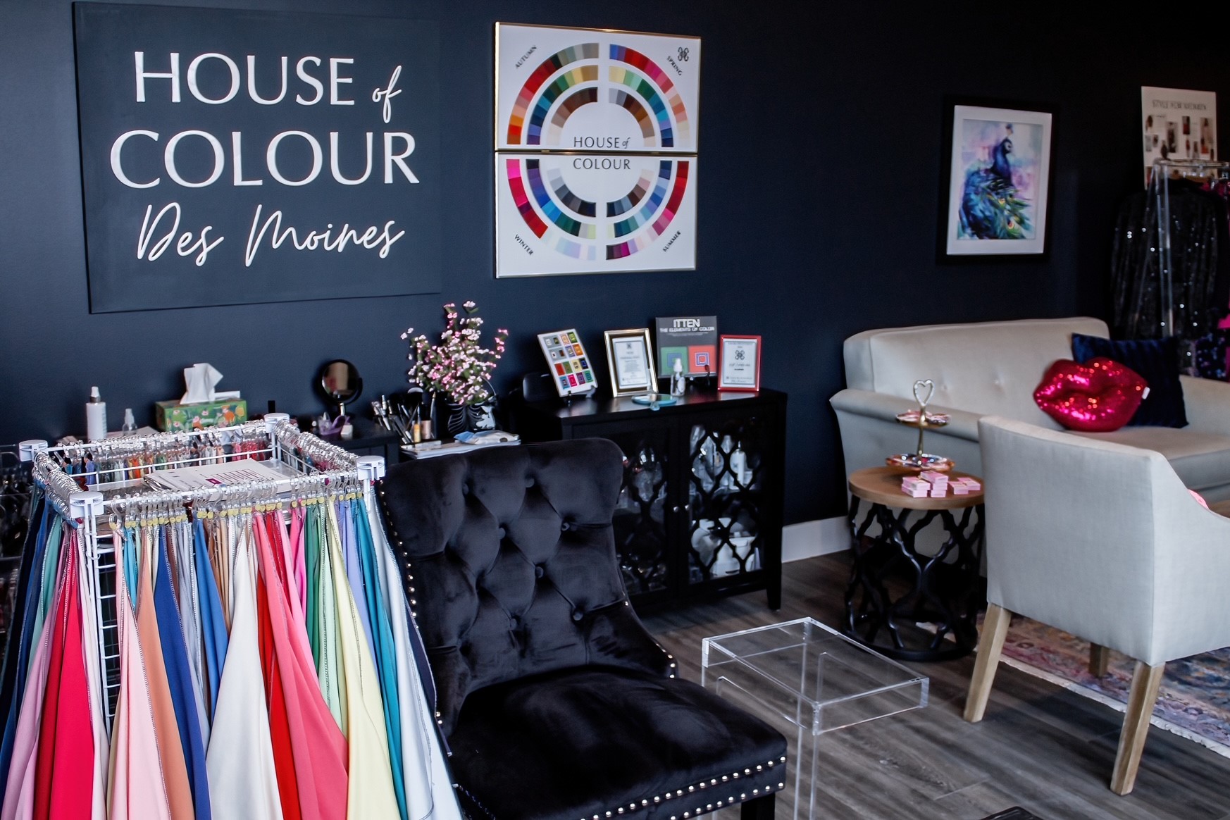 House of Colour Ankeny - The District at Prairie Trail