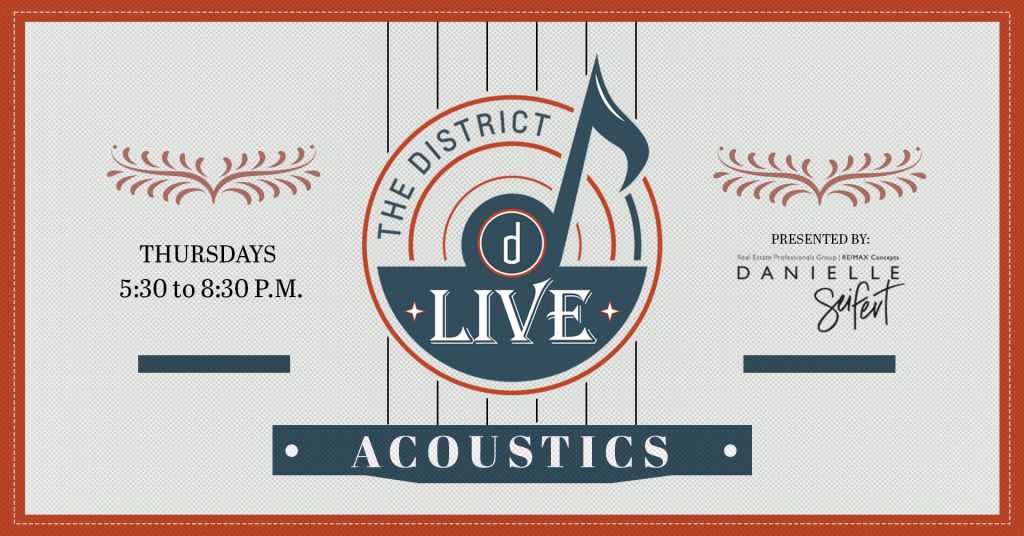 Home - The District at Prairie Trail